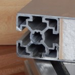 T Slot Panel | Non-warping patented wooden pivot door, sliding door ...