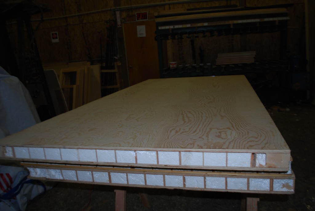 Sandwich Panels and the Sing Sandwich Panel | Non-warping patented ...