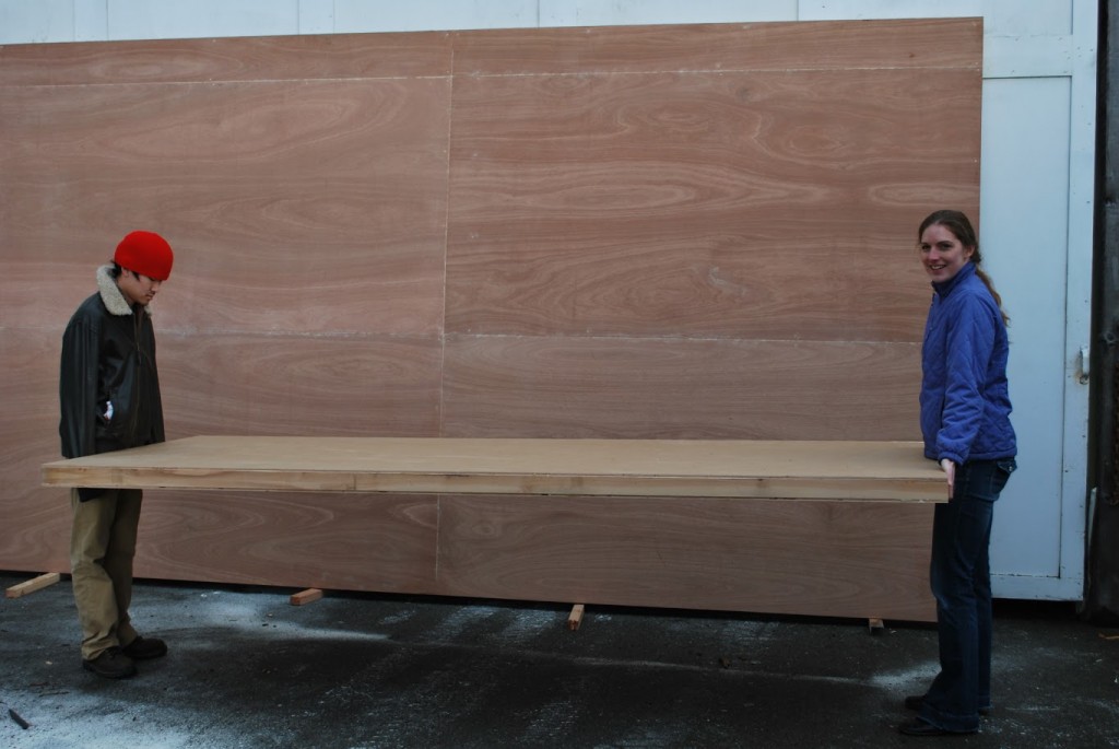 Sing Honeycomb Panels Patented Plywood | Non-warping patented wooden ...