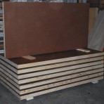 Sing Panel Gallery | Non-warping patented wooden pivot door, sliding ...