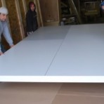 Sing Panel Gallery | Non-warping patented wooden pivot door, sliding ...