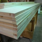 Sing Panel Gallery | Non-warping patented wooden pivot door, sliding ...