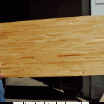 Sing Panel Gallery | Non-warping patented wooden pivot door, sliding ...