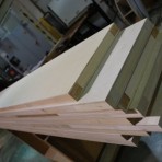 Sing Panel Gallery | Non-warping patented wooden pivot door, sliding ...