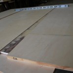 Sing Panel Gallery | Non-warping patented wooden pivot door, sliding ...