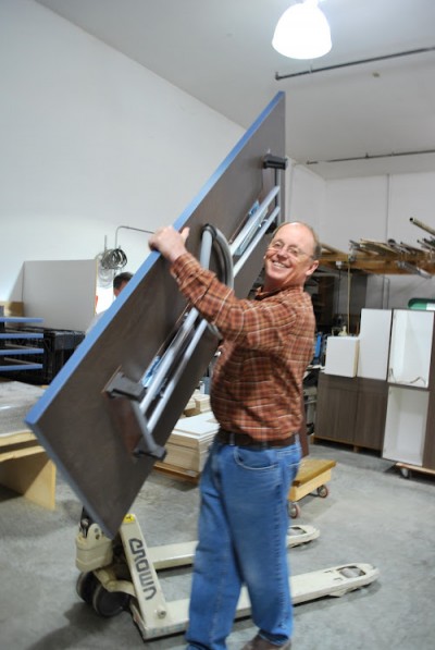 How to Build Lightweight Folding Table | Non-warping patented wooden ...