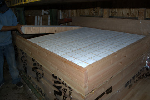 How to Build with Sing Core Block | Non-warping patented wooden pivot ...