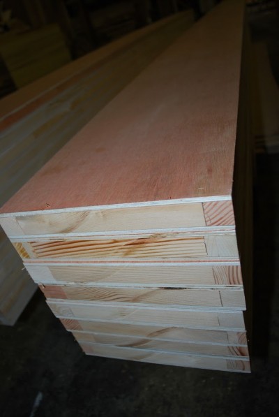 Build Your Own Sing Composites | Non-warping patented wooden pivot door ...