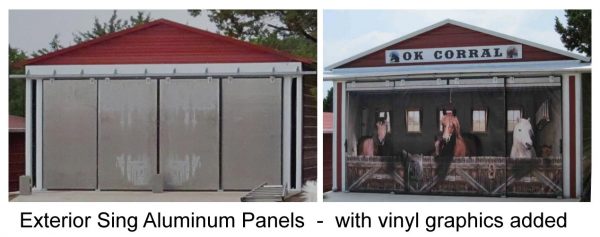 SingCore Honeycomb Exterior Door Panels Available in Marine Grade ...