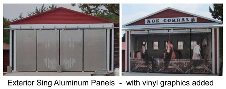 SingCore Honeycomb Exterior Door Panels Available in Marine Grade ...