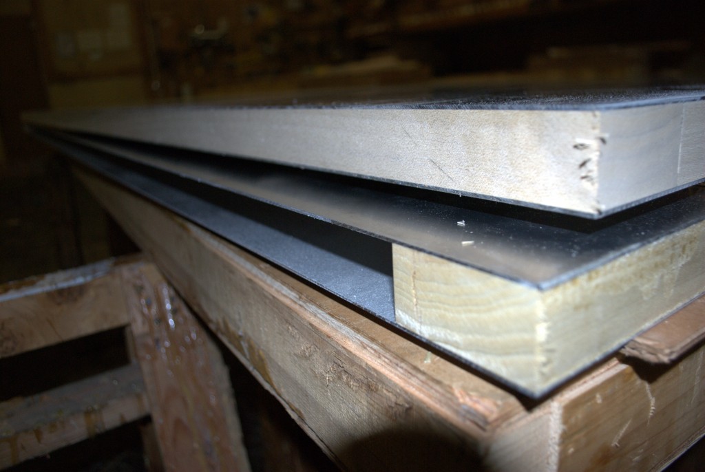 Professional Sing Panels Nonwarping Patented Wooden