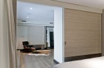 SingCore Doors | Non-warping patented wooden pivot door, sliding door ...