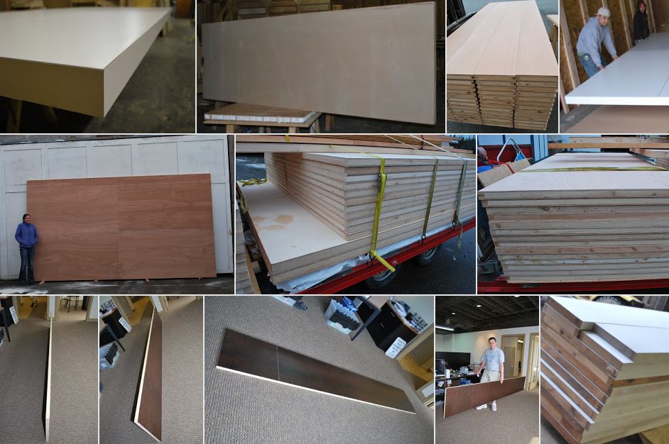 Photos of Lightweight High Strength Eco Friendly Sing Core | Non ...