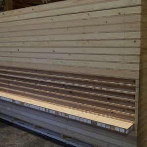 Sing Honeycomb Products | Non-warping patented wooden pivot door ...