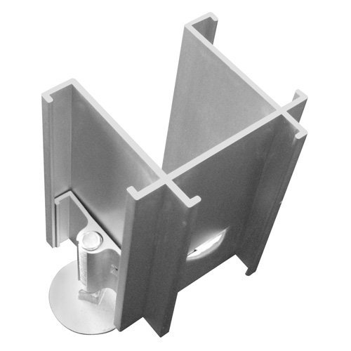 lightweight panel connectors | Non-warping patented wooden pivot door ...