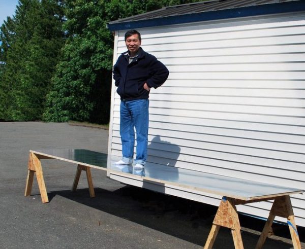 Moveable Museum Walls | Non-warping patented wooden pivot door, sliding ...