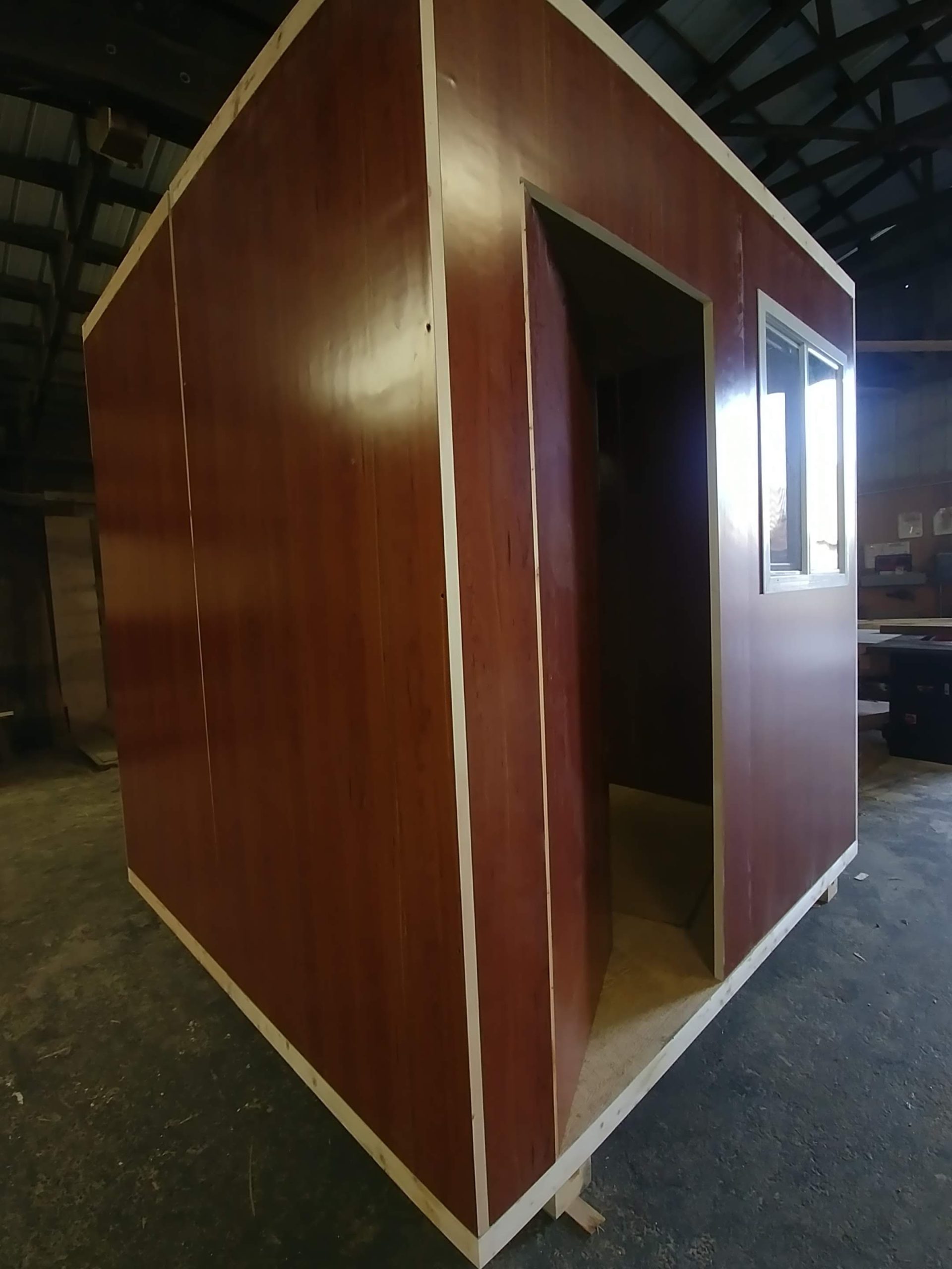 Shop for Tiny House Kits Online | Non-warping patented wooden pivot ...