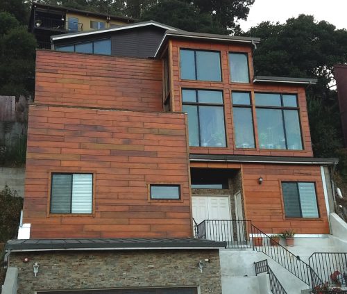 Sing Homes | Non-warping patented wooden pivot door, sliding door, and ...