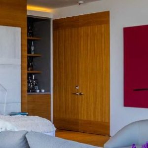 Pivot Door - Sing Core's High-End Pivot Doors