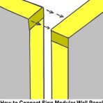 How to Build a Wall | Non-warping patented wooden pivot door, sliding ...