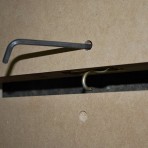 cam lock | Non-warping patented wooden pivot door, sliding door, and ...