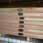 cam lock | Non-warping patented wooden pivot door, sliding door, and ...