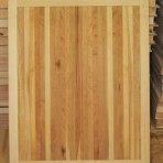 Butcher Block | Non-warping patented wooden pivot door, sliding door ...