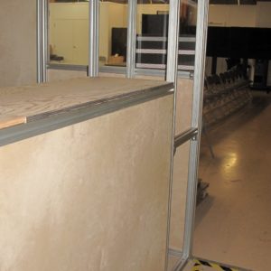 modular t slot | Non-warping patented wooden pivot door, sliding door ...