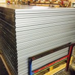 T Slot Panel | Non-warping patented wooden pivot door, sliding door ...