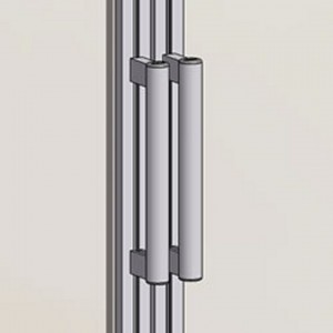 T Slot Manufacturers | Non-warping patented wooden pivot door, sliding ...