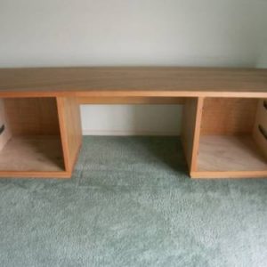 Desk Gallery | Non-warping patented wooden pivot door, sliding door ...