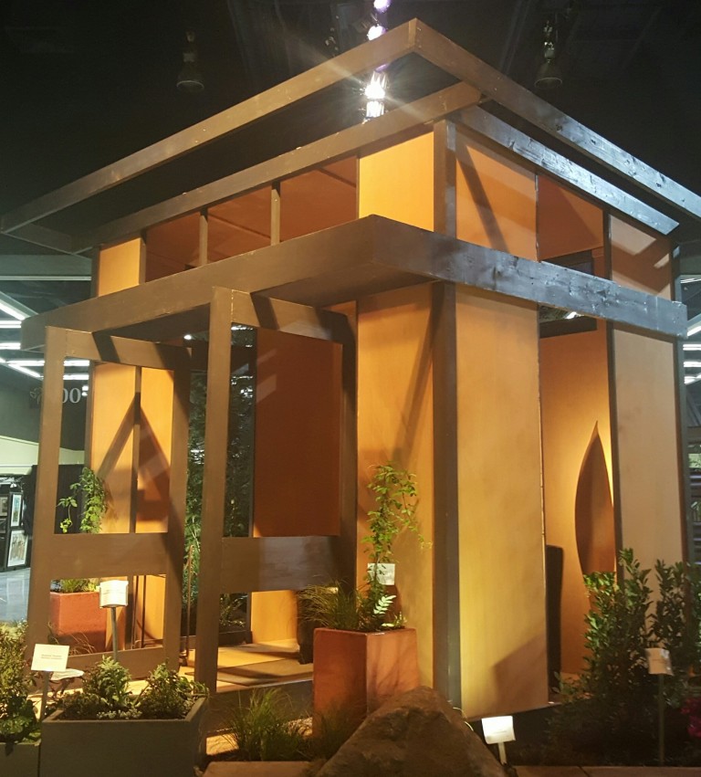 DIY Sing Sandwich Trade Show Booths | Non-warping patented wooden pivot ...