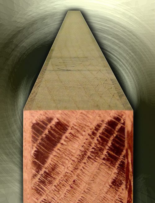 How to Build the Best Large Pivot Entry Door | Non-warping patented ...