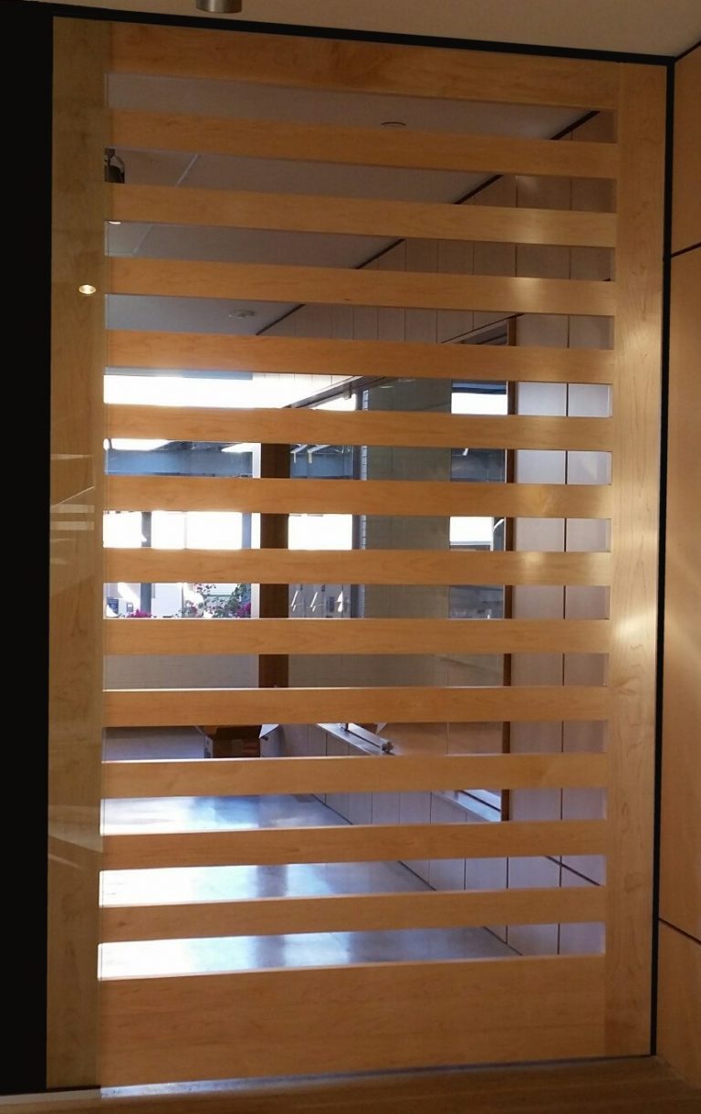 Post and Beam | Non-warping patented wooden pivot door, sliding door ...