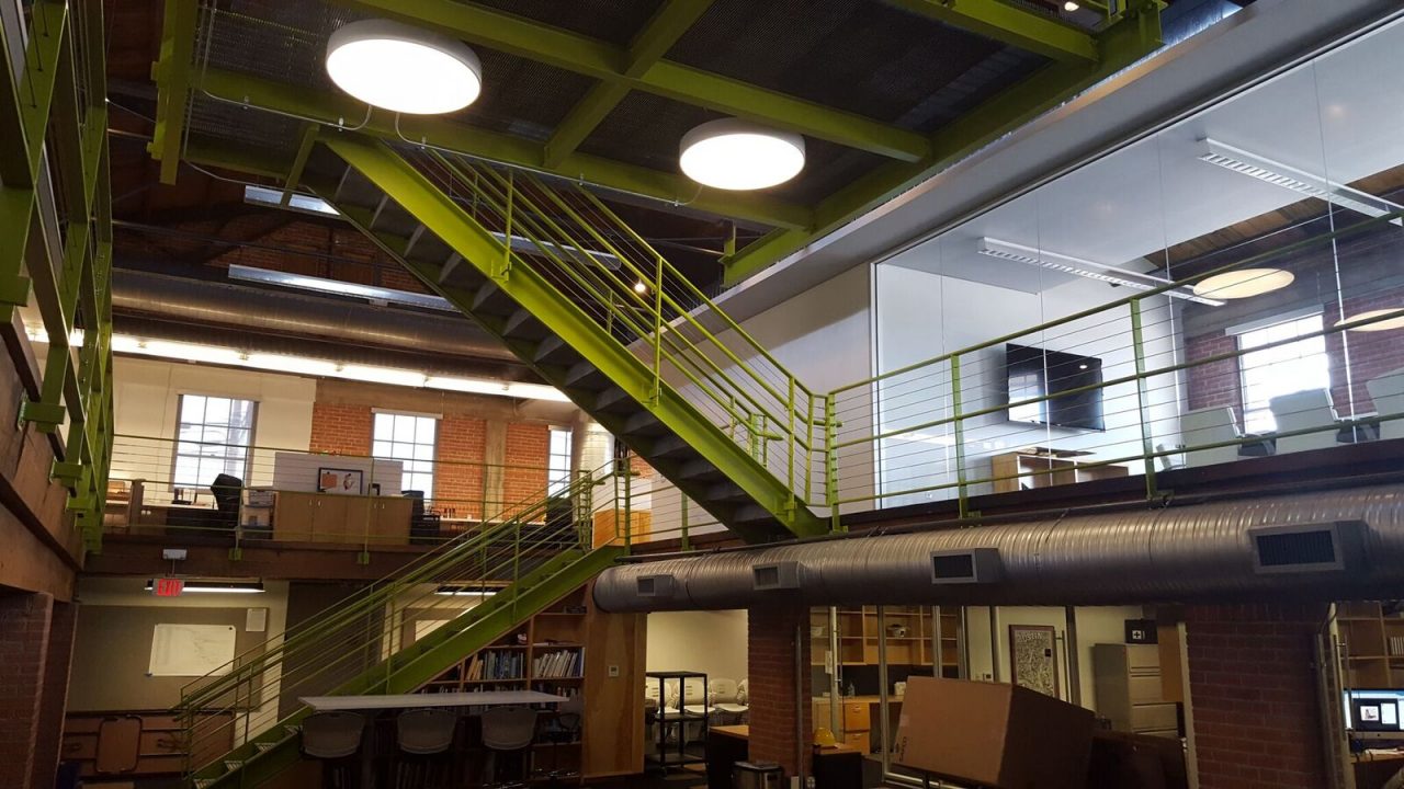 7 Years Later, Sing Core’s AIA Donation | Non-warping patented wooden ...