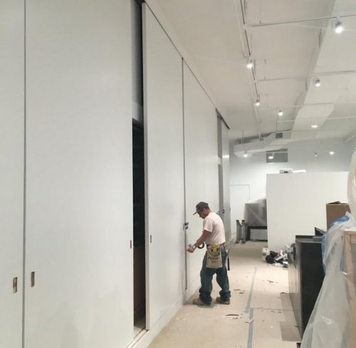 Torsion Box Door | Non-warping patented wooden pivot door, sliding door ...