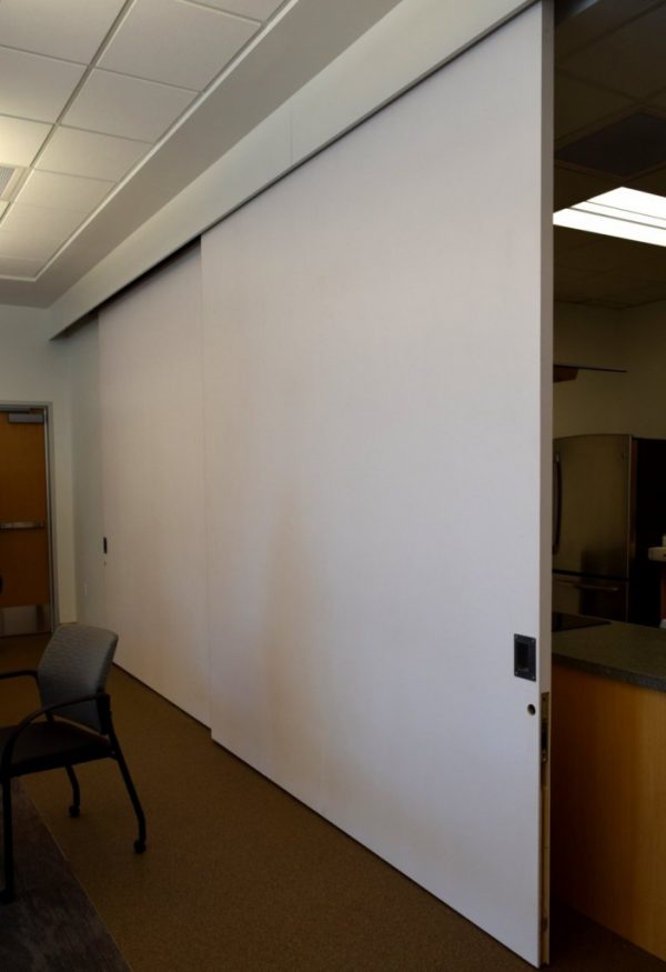 Sliding Room Dividers | Non-warping patented wooden pivot door, sliding ...