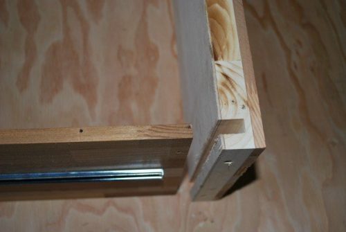Sing 5 Drawer Dresser | Non-warping patented wooden pivot door, sliding ...
