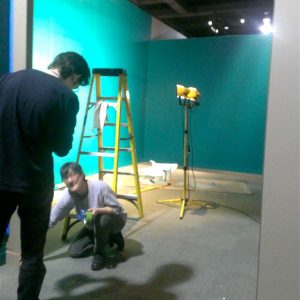 Moveable Museum Walls | Non-warping patented wooden pivot door, sliding ...