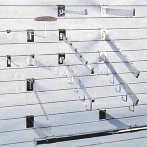 freestanding slatwall | Non-warping patented wooden pivot door, sliding ...