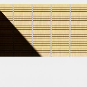 freestanding slatwall | Non-warping patented wooden pivot door, sliding ...