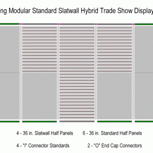 Slat Wall System | Non-warping patented wooden pivot door, sliding door ...
