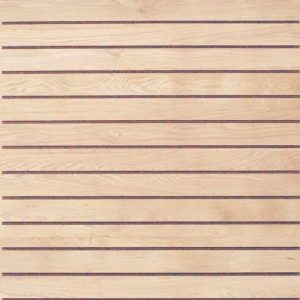 Slat Wall System | Non-warping patented wooden pivot door, sliding door ...