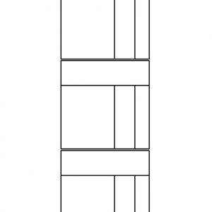 Portable Modular Cube Structures | Non-warping patented wooden pivot ...