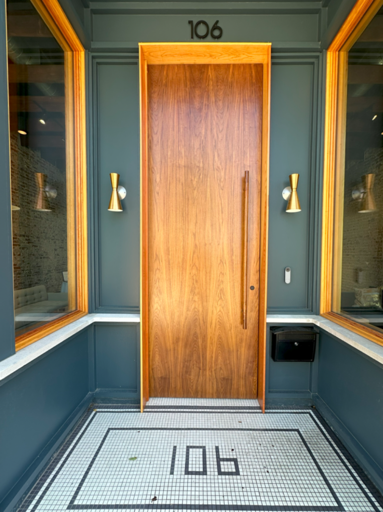 Pivot Door - Sing Core's High-End Pivot Doors
