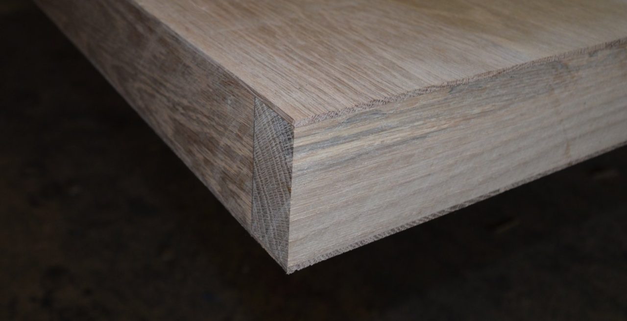 Wood Stave Door Skins | Oversized Warp-Free Wood Doors