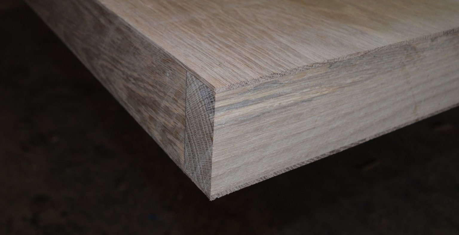 Wood Stave Door Skins | Oversized Warp-Free Wood Doors