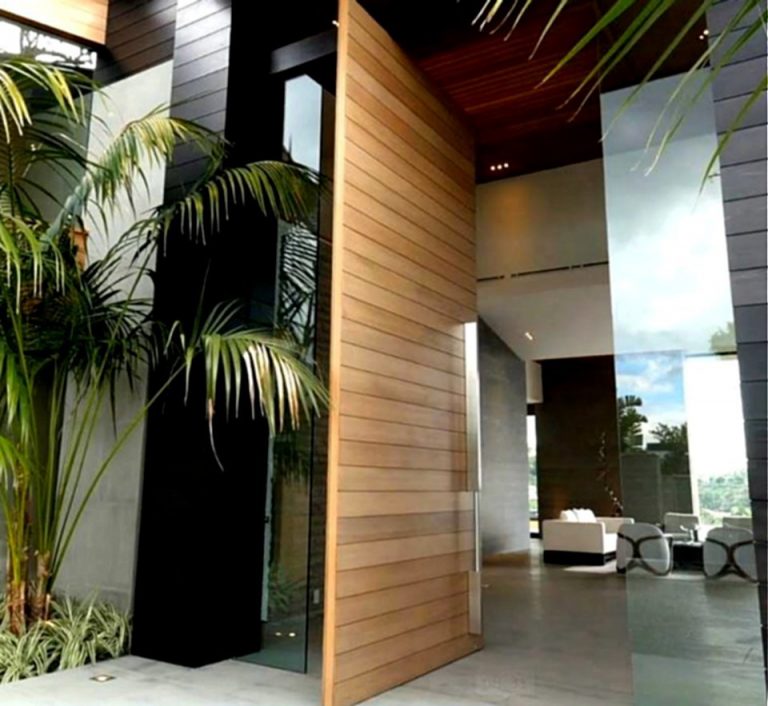 Large Oversized Doors | Non-warping patented wooden pivot door, sliding ...