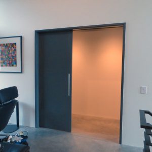Large Pocket Doors | Non-warping patented wooden pivot door, sliding ...