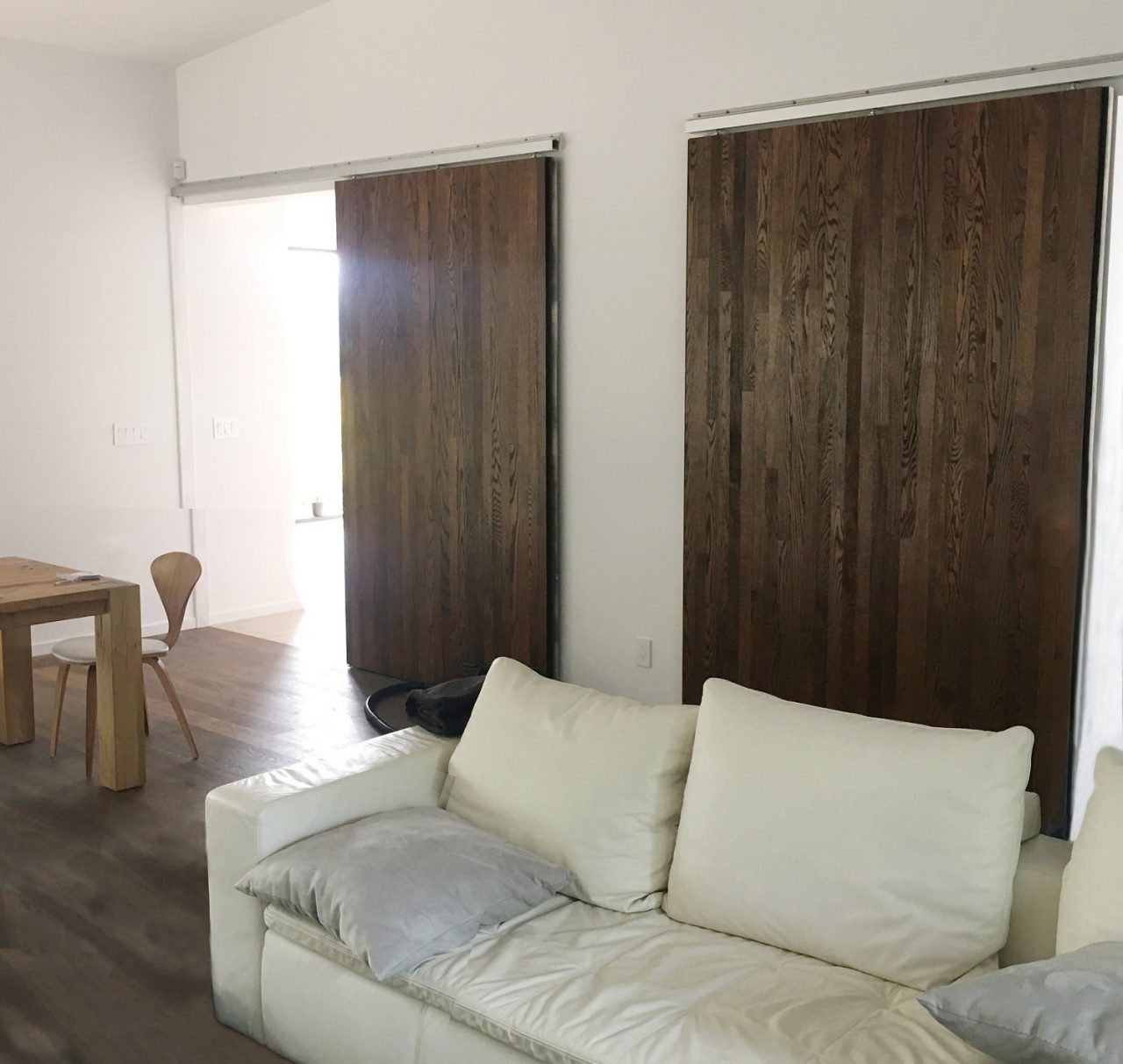 Sliding Doors | Non-warping patented wooden pivot door, sliding door ...